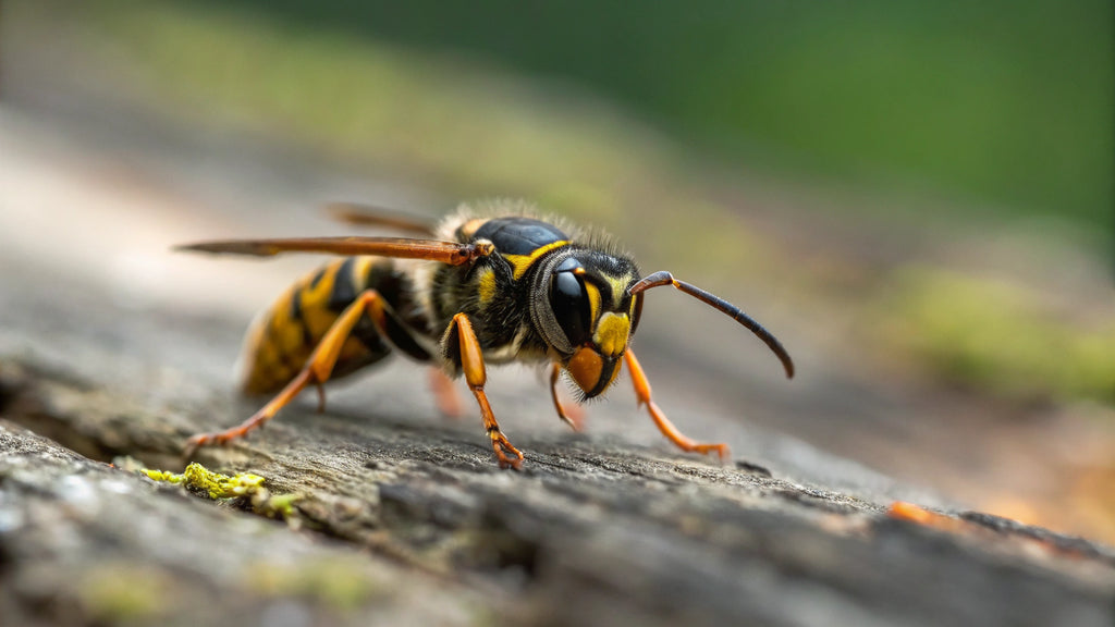 Are Spider Wasps Poisonous to Humans? Understanding Their Venom and Behavior | Battlbox ...