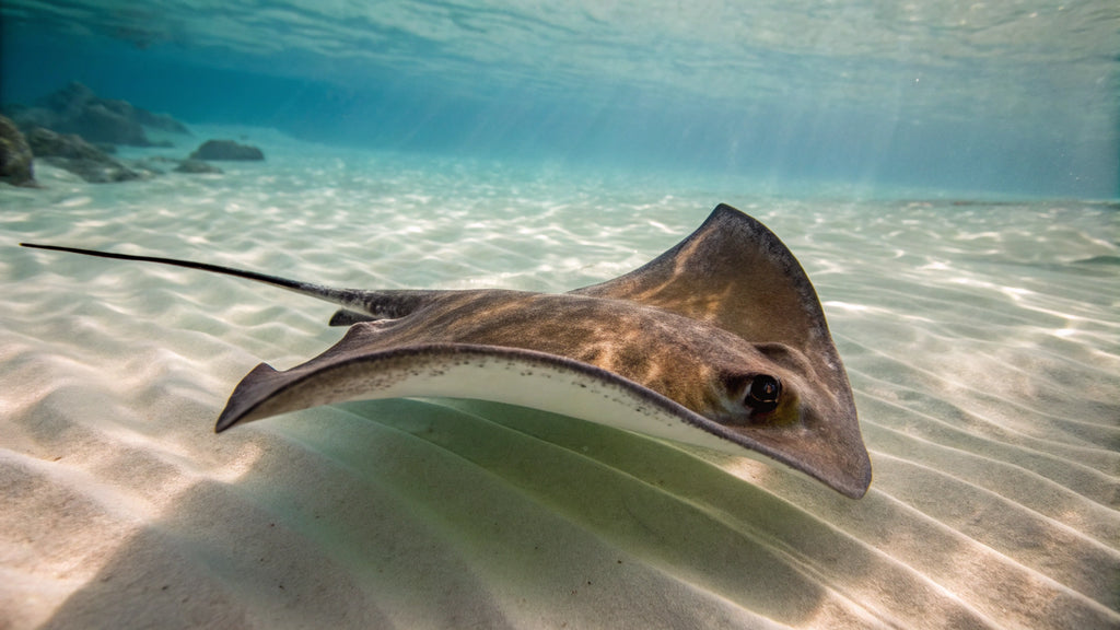 atlantic stingray sting