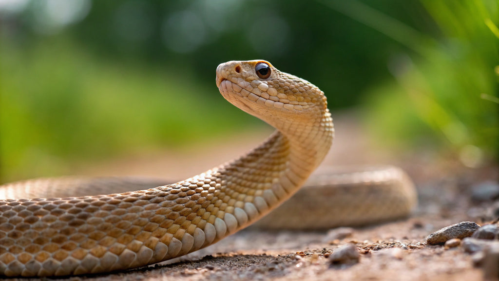 what to do for nonvenomous snake bite