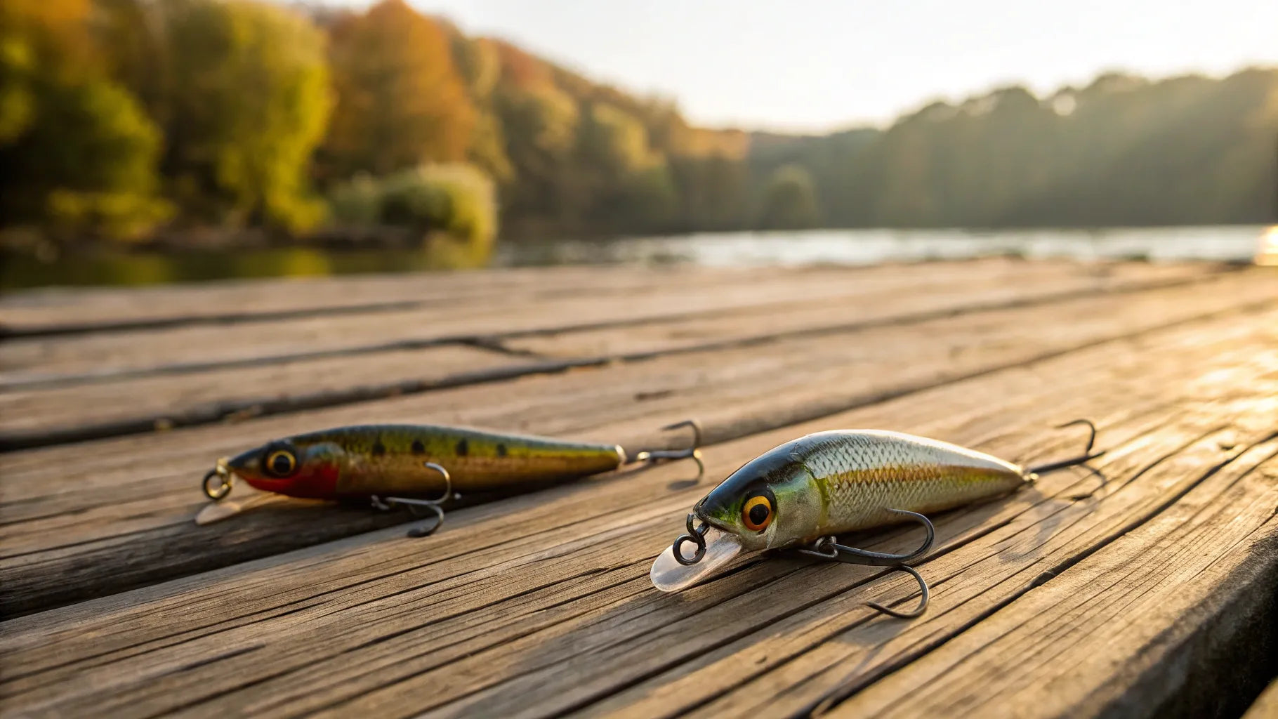 Can I Take Fishing Lures on a Plane? A Comprehensive Guide for Anglers | Battlbox - Battlbox.com