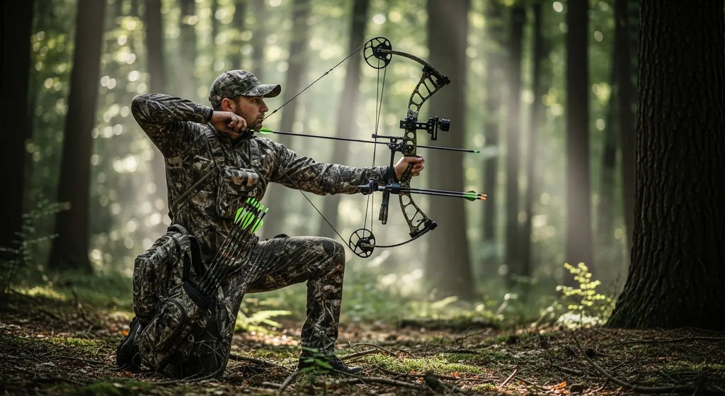 bear archery wallpaper