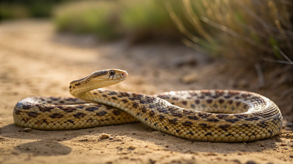 sonoran gopher snake bite
