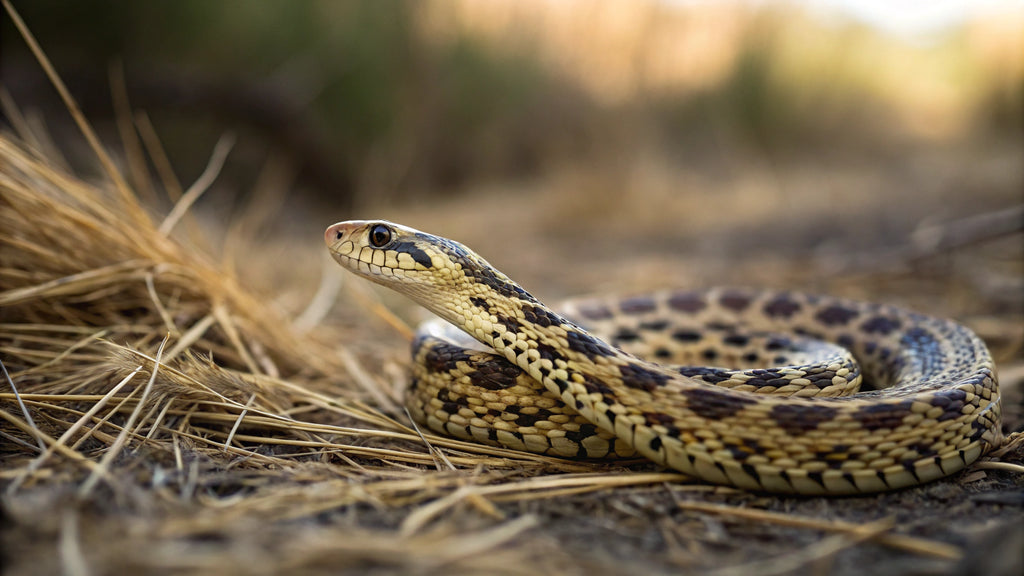 are gopher snakes good pets
