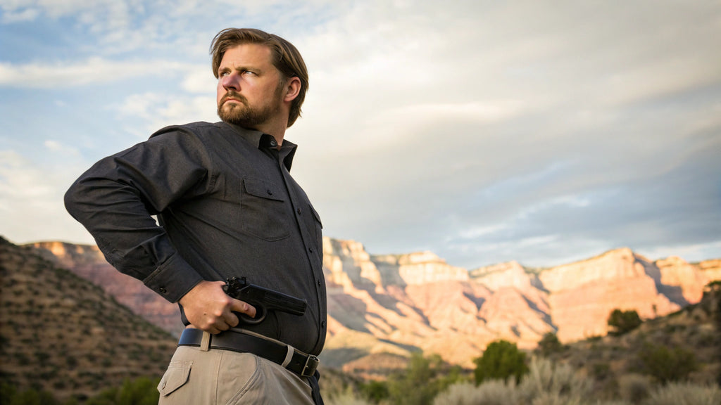 Do You Need a Concealed Carry License in Utah? | Battlbox - Battlbox.com