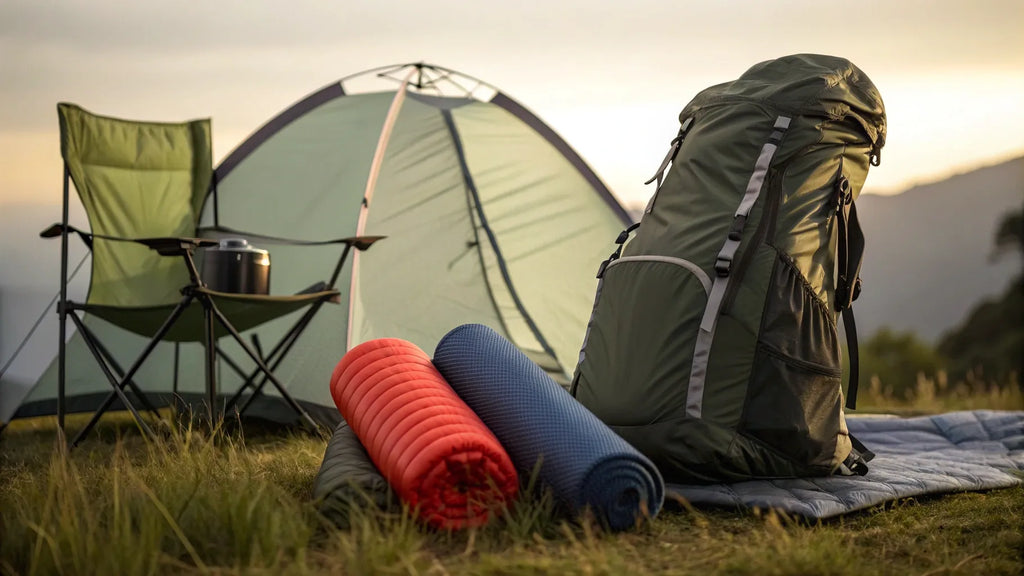 Essential Gear for a Camping Trip: What Do We Need for a Camping Trip ...