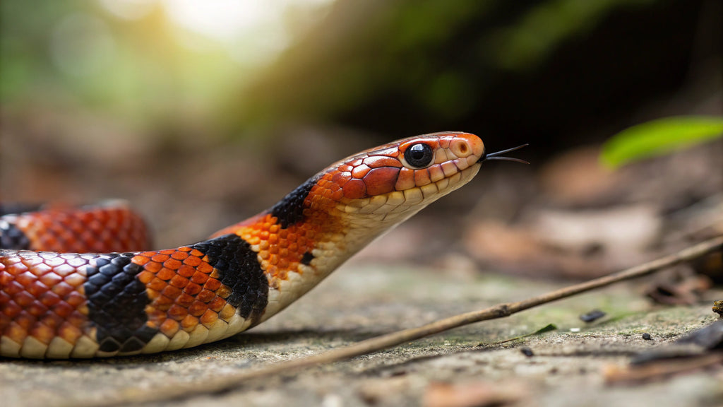 How Long Do You Have After a Coral Snake Bite? | Battlbox - Battlbox.com
