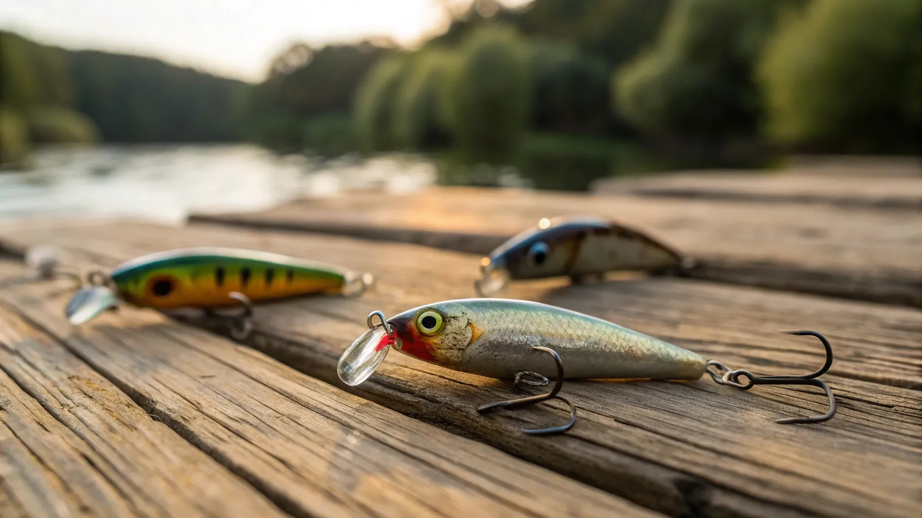 How to Build Fishing Lures: A Comprehensive Guide for Every Angler | Battlbox - Battlbox.com