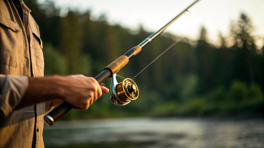 How to Cast a Fishing Rod with a Spinning Reel: A Comprehensive Guide | Battlbox - Battlbox.com