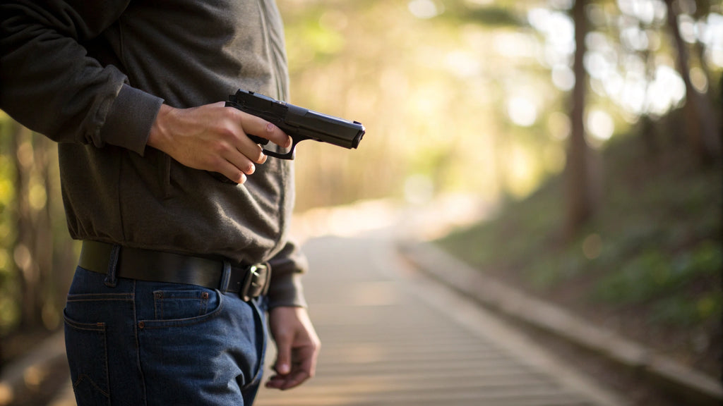 How to Conceal Carry in Utah: A Comprehensive Guide | Battlbox - Battlbox.com