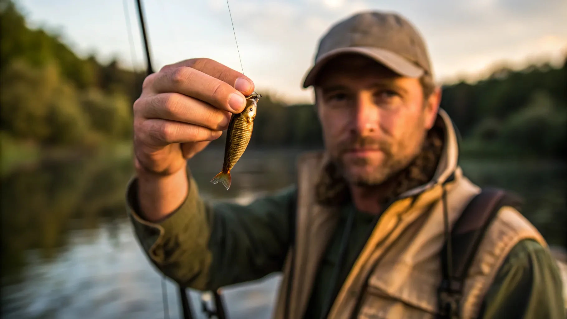 How to Fish a Hellgrammite Lure: A Comprehensive Guide for Anglers | Battlbox - Battlbox.com