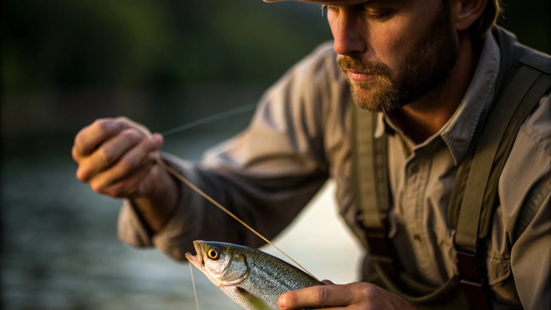 How to Get a Fishing Hook Unstuck: Expert Techniques for Every Angler | Battlbox - Battlbox.com