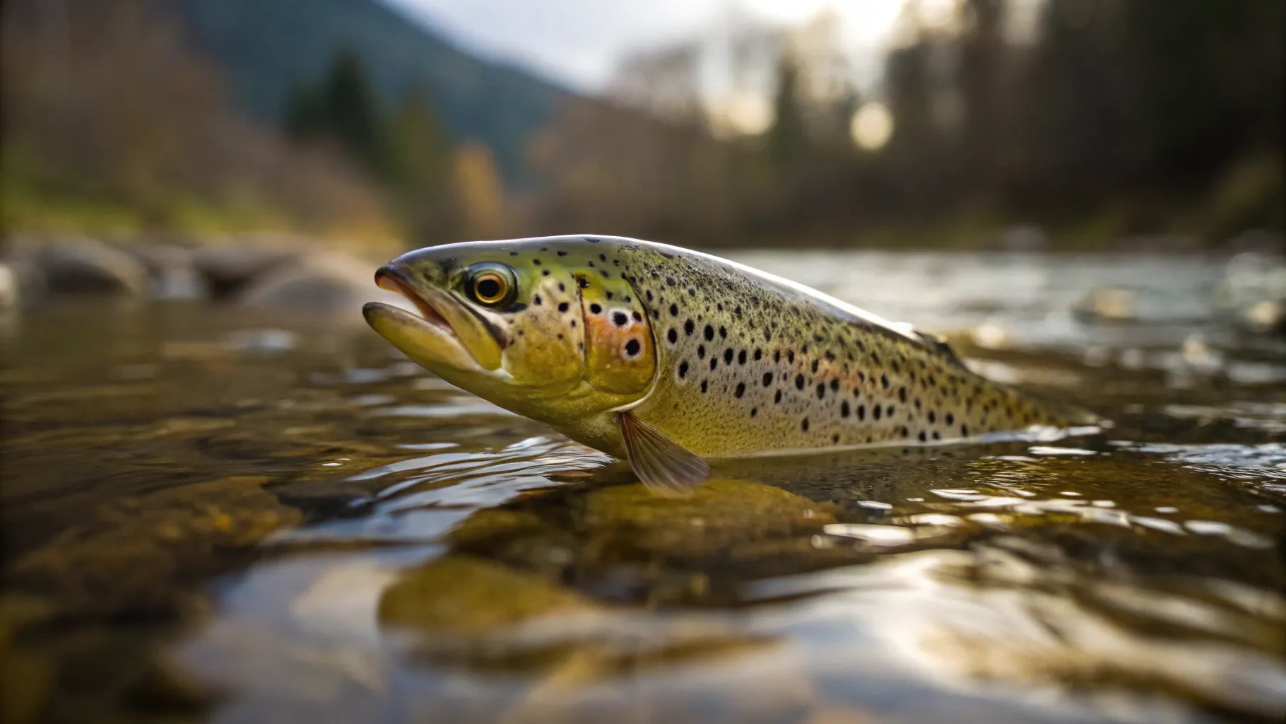 How to Make a Fishing Lure for Trout: A Comprehensive Guide | Battlbox - Battlbox.com