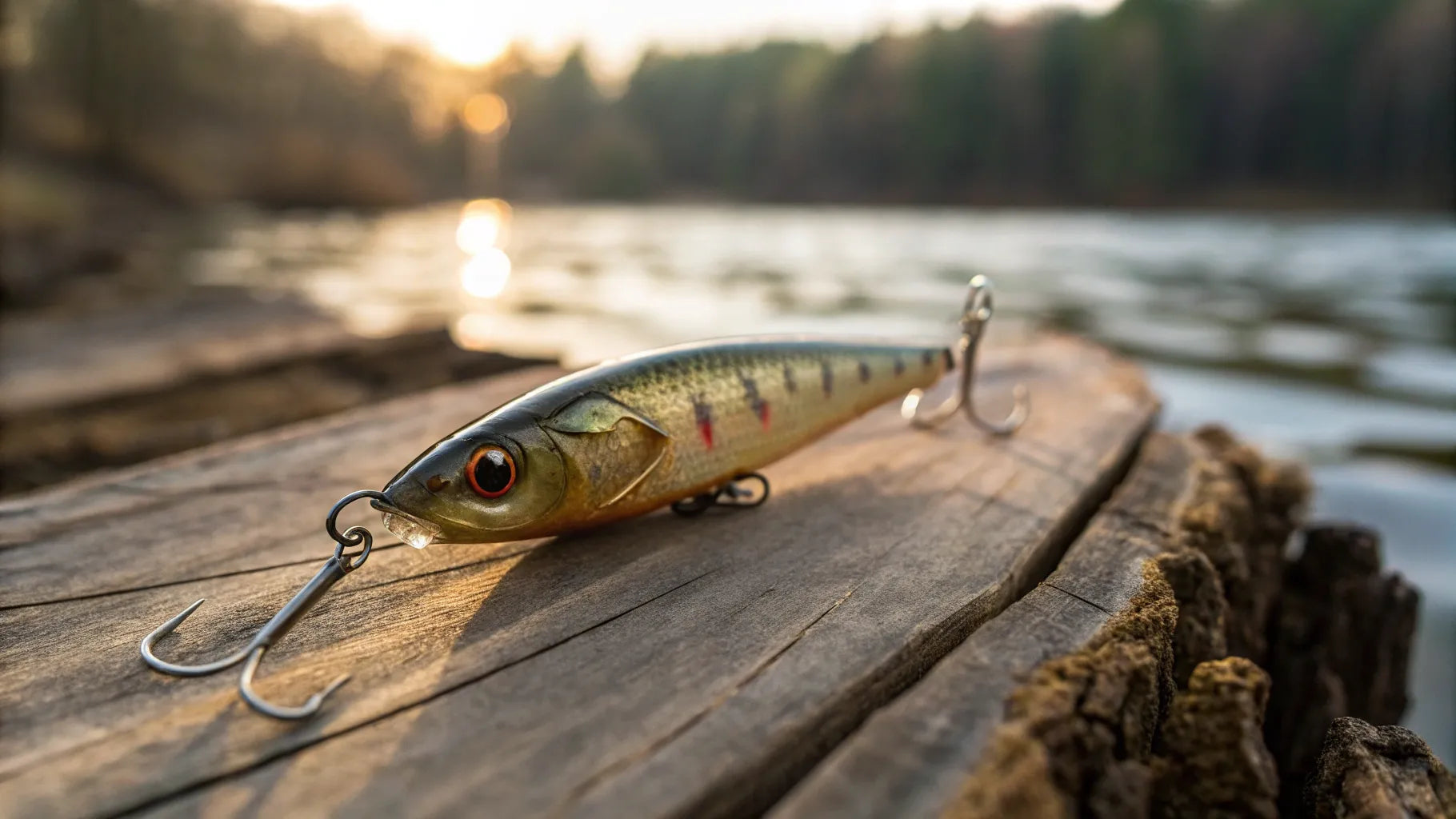 How to Make a Wood Fishing Lure: A Comprehensive Guide | Battlbox - Battlbox.com