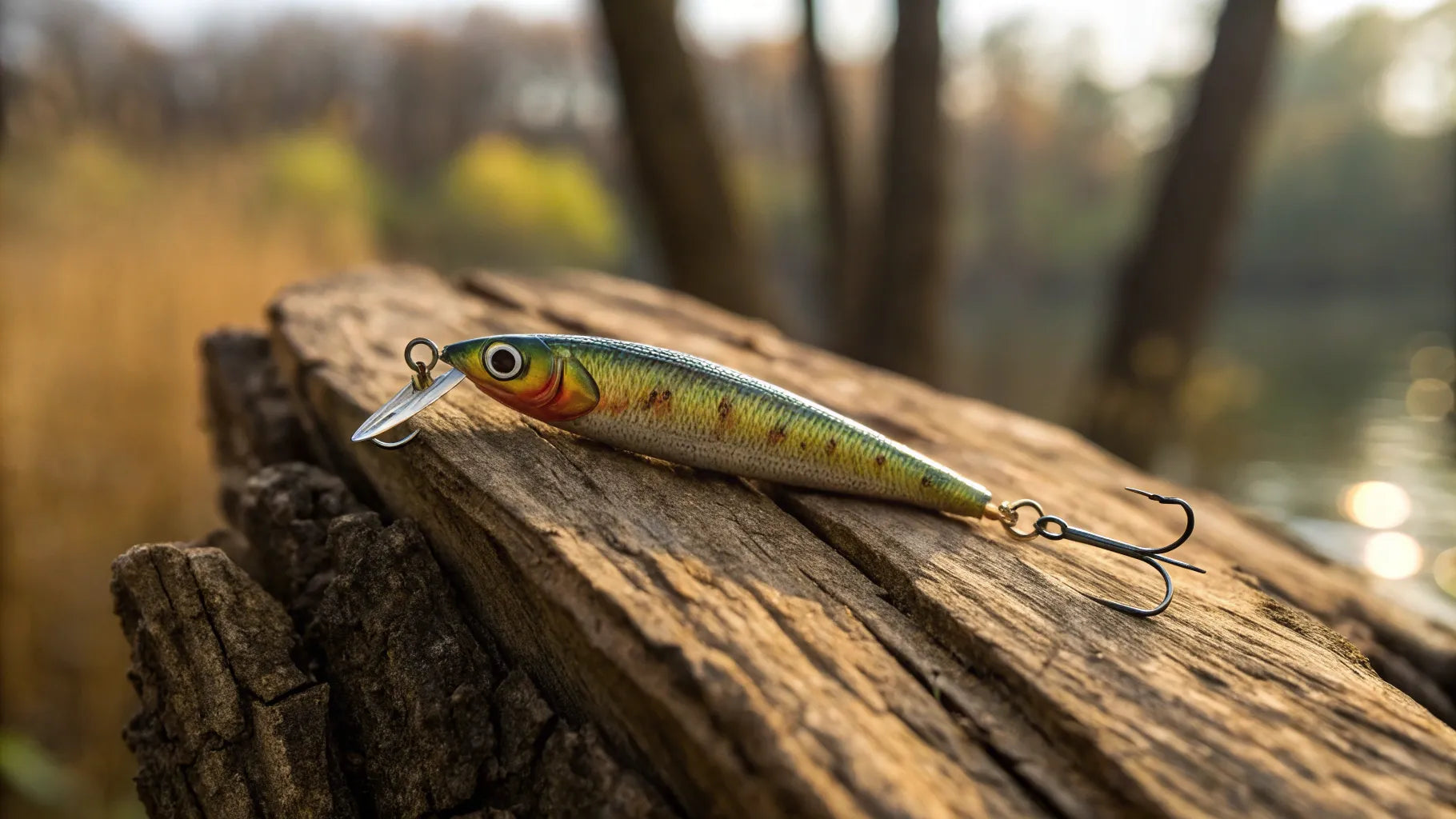 How to Make Fishing Lures Out of Wood: A Comprehensive Guide | Battlbox - Battlbox.com