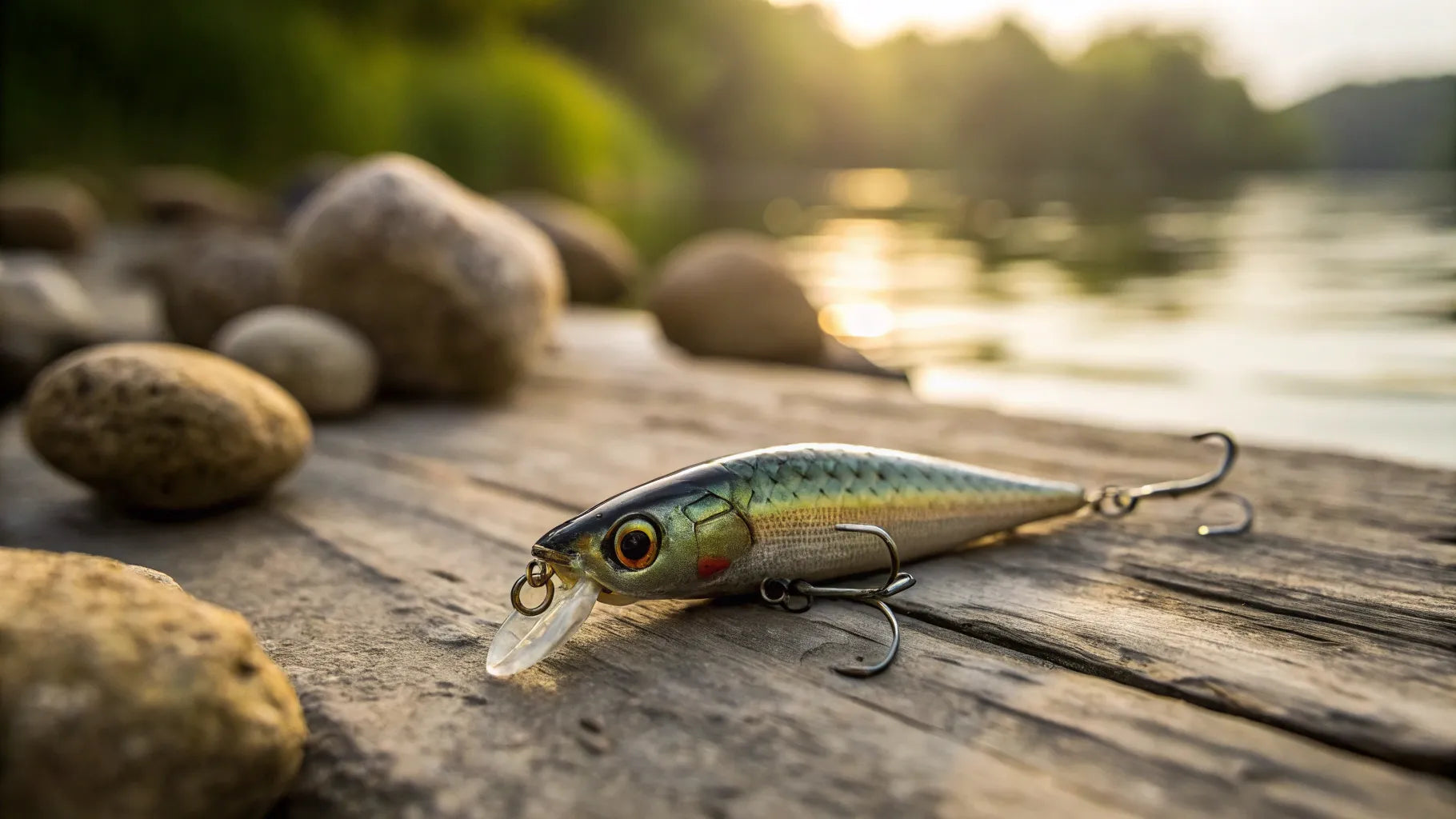 How to Make Fishing Lures with Household Items | Battlbox - Battlbox.com