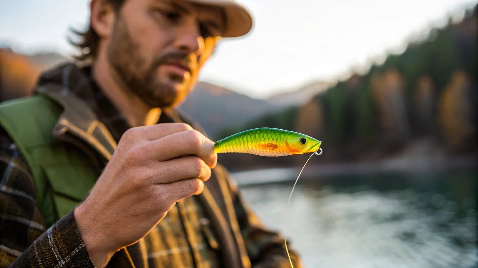 How to Make My Own Soft Plastic Fishing Lures | Battlbox - Battlbox.com