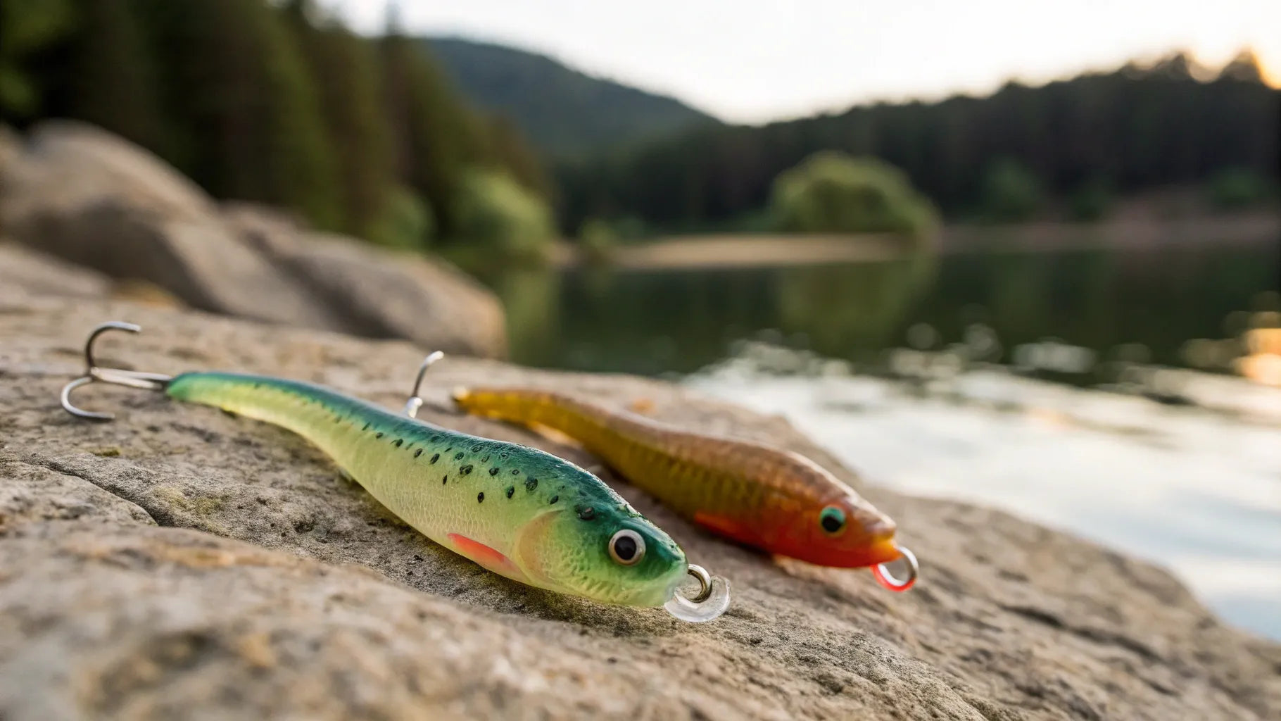 How to Make Rubber Fishing Lures: A Comprehensive Guide for Outdoor Enthusiasts | Battlbox ...