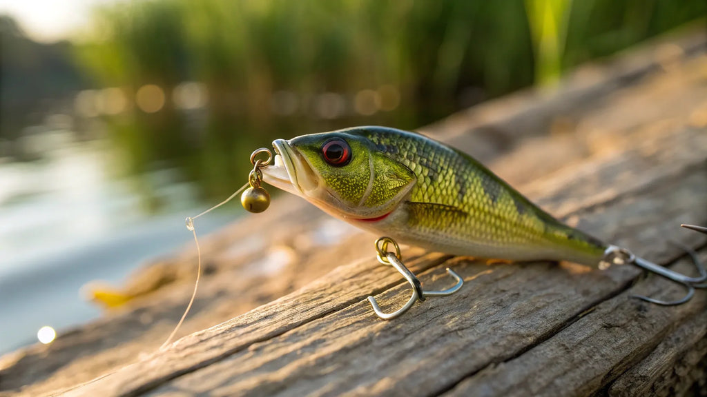 How to Make Your Own Bass Fishing Lures: A Comprehensive Guide | Battlbox - Battlbox.com