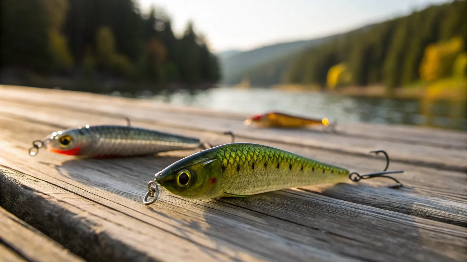 How to Make Your Own Rubber Fishing Lures: A Comprehensive Guide | Battlbox - Battlbox.com