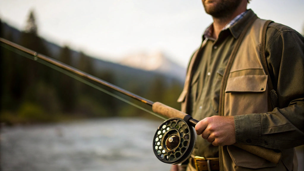 How to Match Fly Rod and Reel: A Comprehensive Guide for Every Angler | Battlbox - Battlbox.com