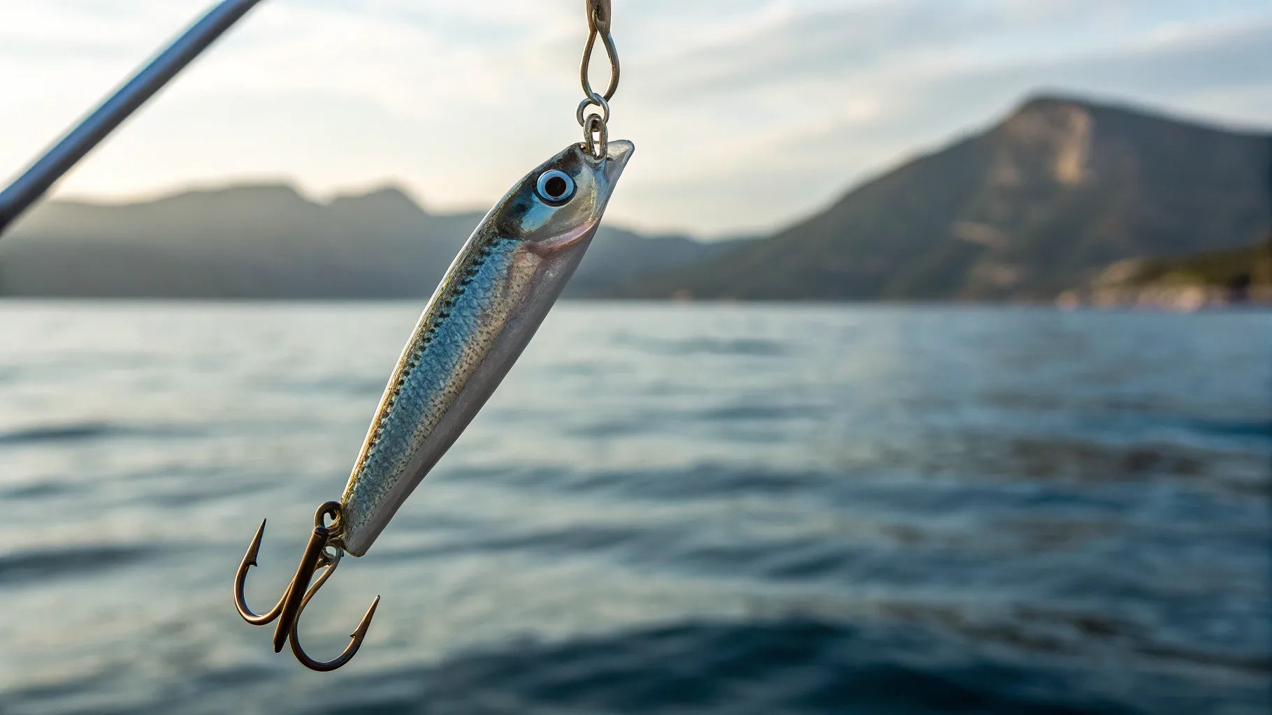 How to Put Bait on a Hook for Sea Fishing: A Comprehensive Guide | Battlbox - Battlbox.com