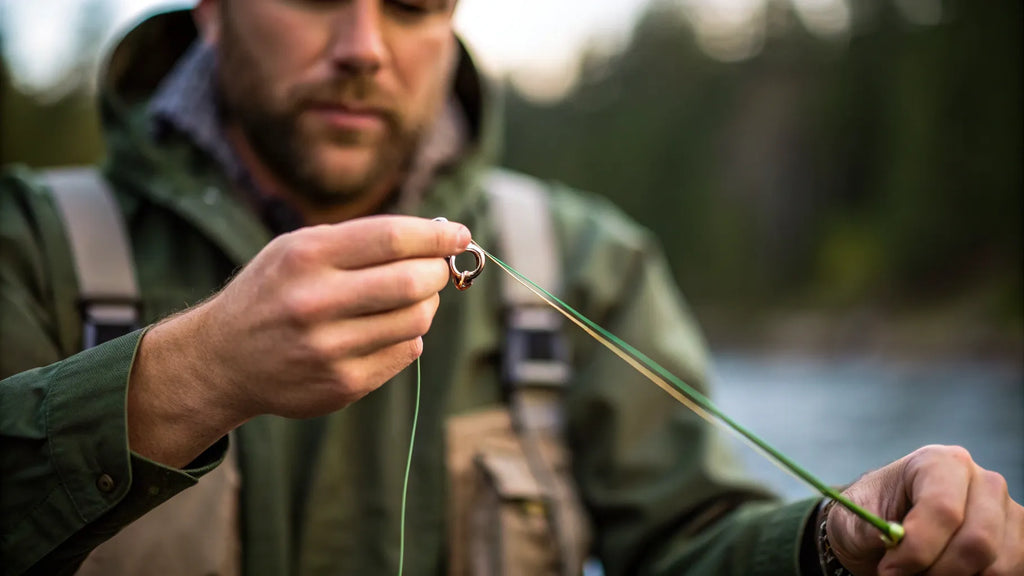 How to Put Hook and Sinker on Fishing Line: A Comprehensive Guide for Anglers | Battlbox ...