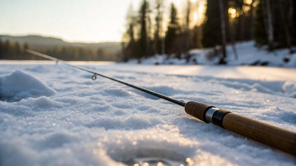 How to Put Line on Ice Fishing Rod: A Comprehensive Guide | Battlbox - Battlbox.com