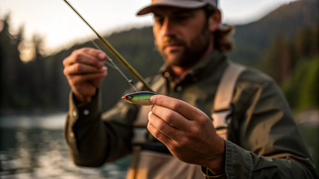 How to Put on a Fishing Lure: A Comprehensive Guide for Anglers | Battlbox - Battlbox.com