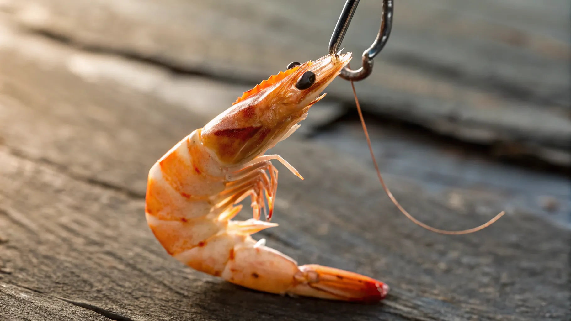 How to Put Shrimp on a Fishing Hook: The Ultimate Guide to Successful Baiting | Battlbox ...