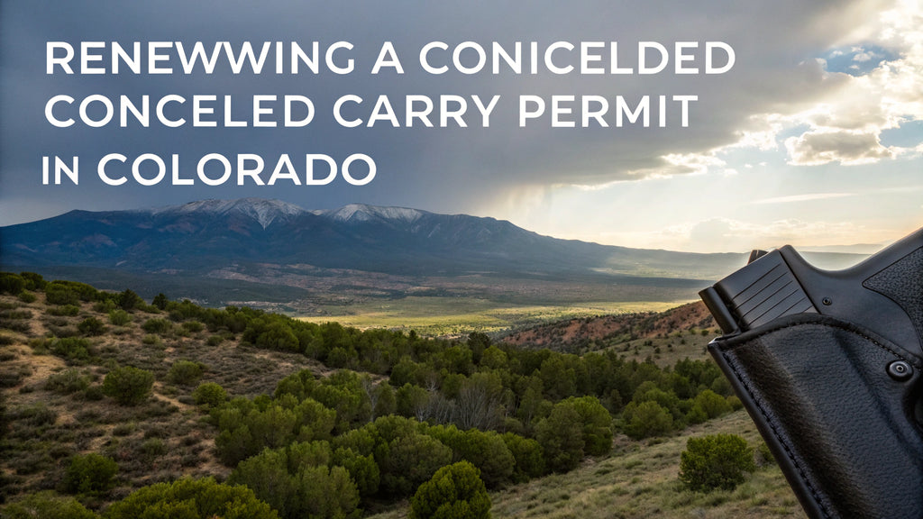 How to Renew Your Concealed Carry Permit in Colorado | Battlbox - Battlbox.com