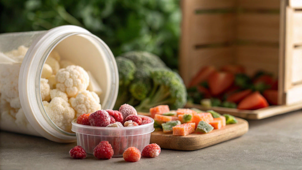 How to Store Freeze Dried Food: A Comprehensive Guide | Battlbox - Battlbox.com