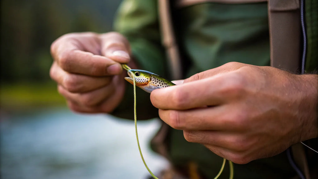 How to Tie a Fishing Lure Knot: A Comprehensive Guide for Anglers | Battlbox - Battlbox.com