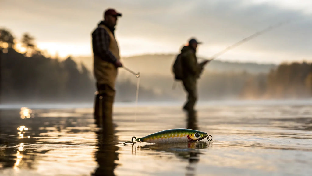 How to Use Different Fishing Lures: A Comprehensive Guide for Anglers | Battlbox - Battlbox.com
