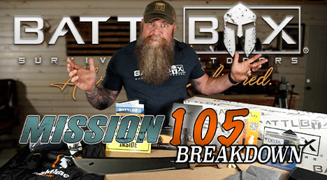 Mission 105 Brief - Battlbox.com