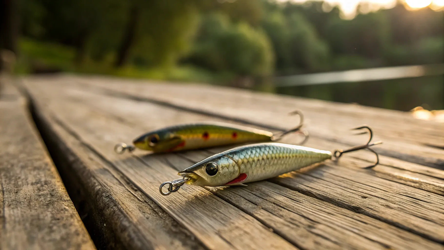 Must-Have Fishing Lures for Every Angler | Battlbox - Battlbox.com