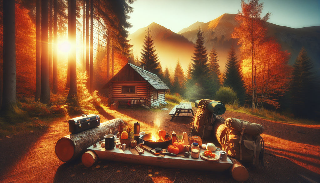 Essential Fall Camping Gear: Your Ultimate Guide to Fall Camping Essentials | Battlbox ...