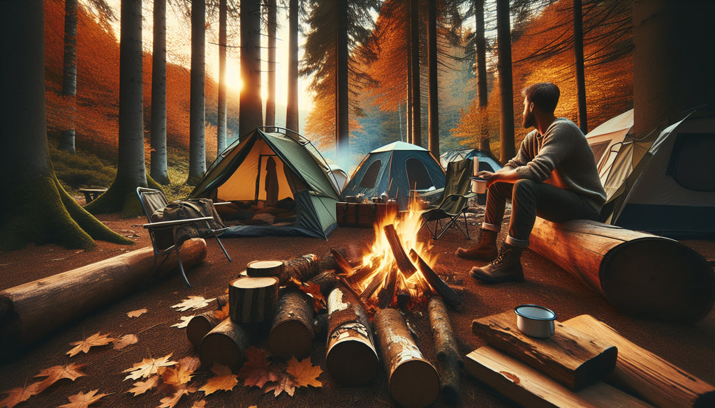 fall camping needs