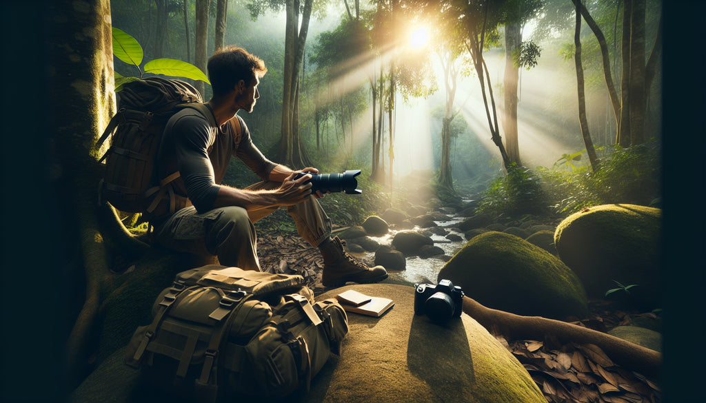 Essential Jungle Survival Skills for Adventurers | Battlbox - Battlbox.com