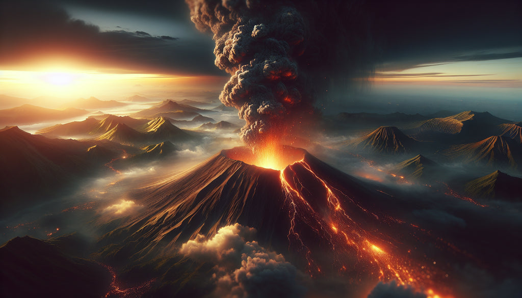 How Do Volcanoes Erupt: Understanding the Fiery Forces of Nature ...