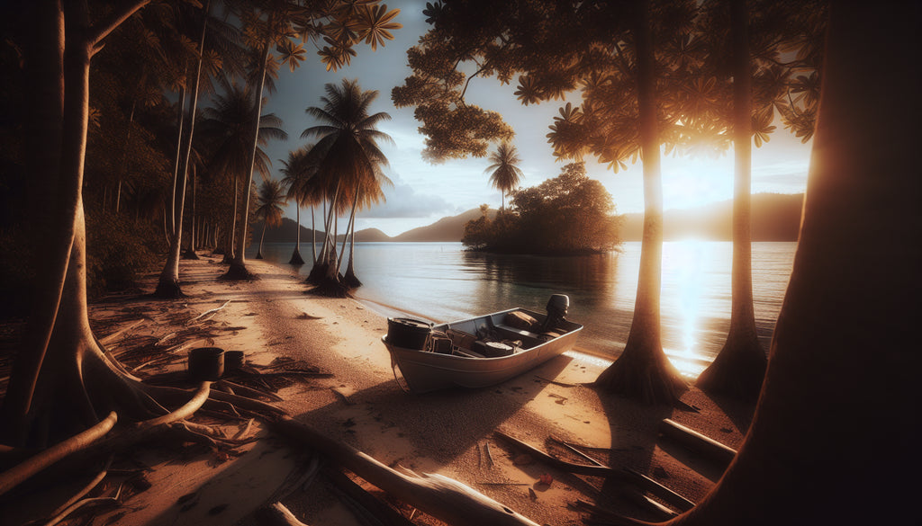 How to Catch Fish on a Deserted Island: A Survival Guide | Battlbox ...