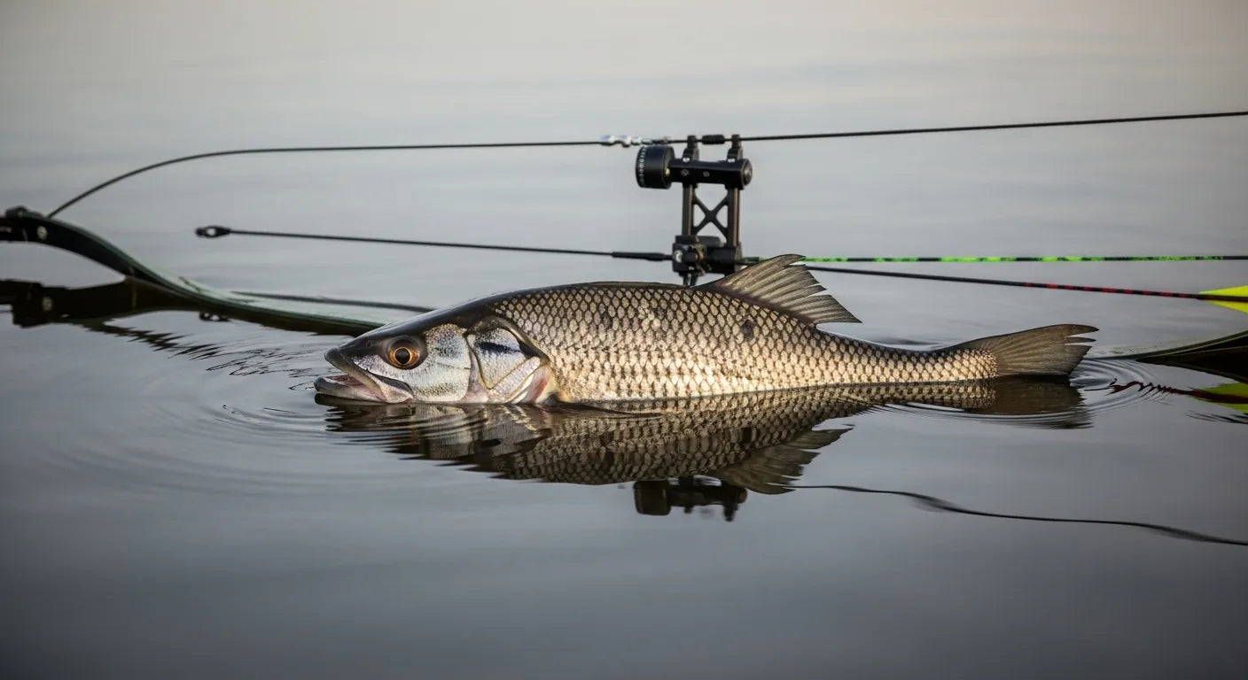 carp bowfishing tips