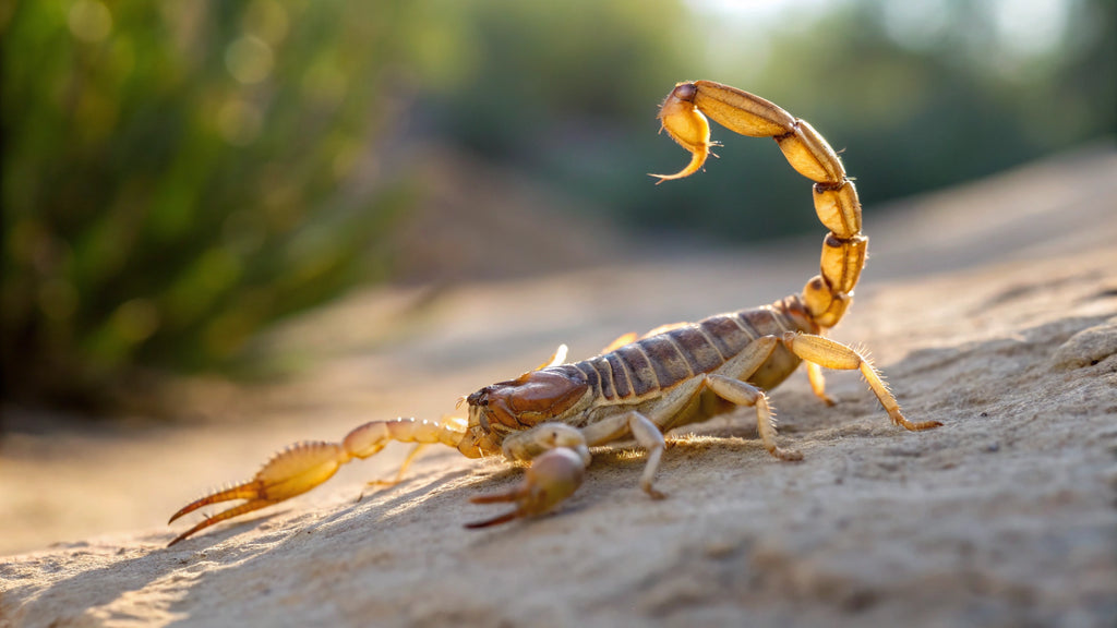 scorpion stinger
