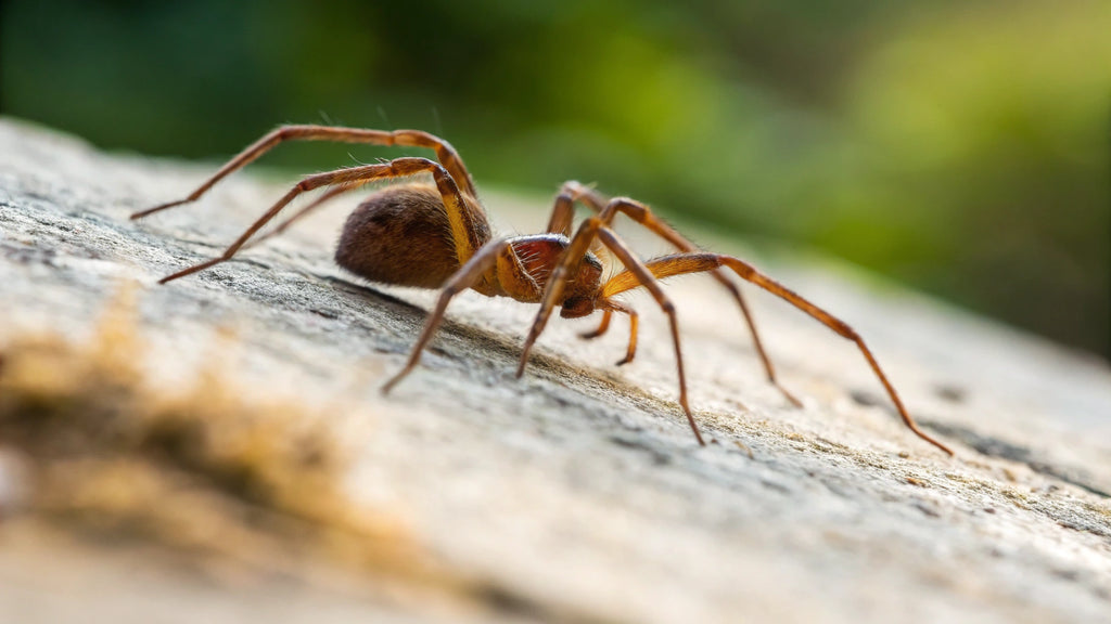 brown recluse bite timeframe