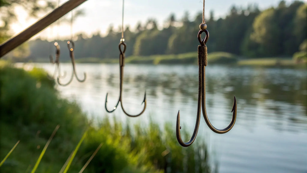 angling hooks