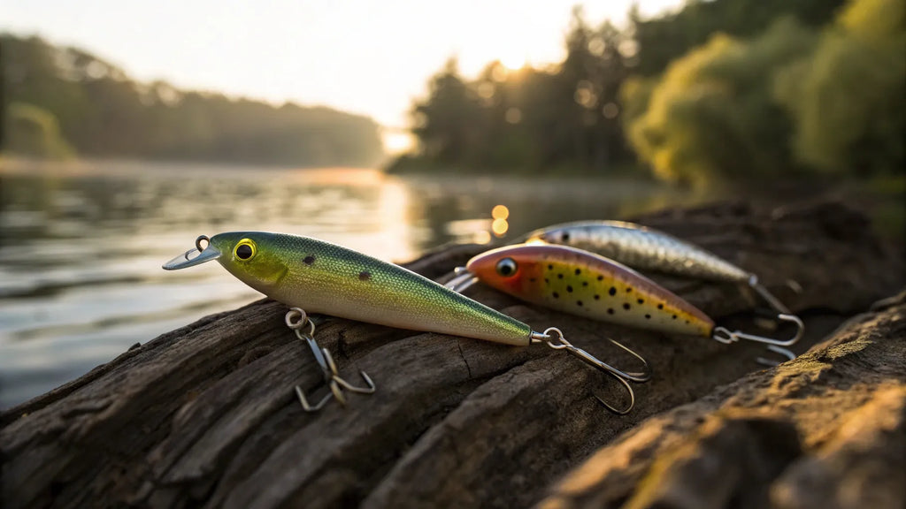 What Are the Different Types of Fishing Lures: A Comprehensive Guide | Battlbox - Battlbox.com