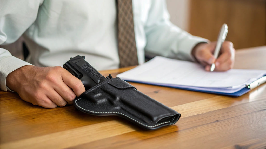 What Does It Take to Get a Concealed Carry Permit? | Battlbox - Battlbox.com