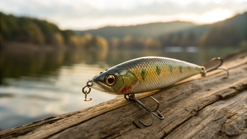 What Fishing Lure Should I Use Today? A Comprehensive Guide for Anglers | Battlbox - Battlbox.com