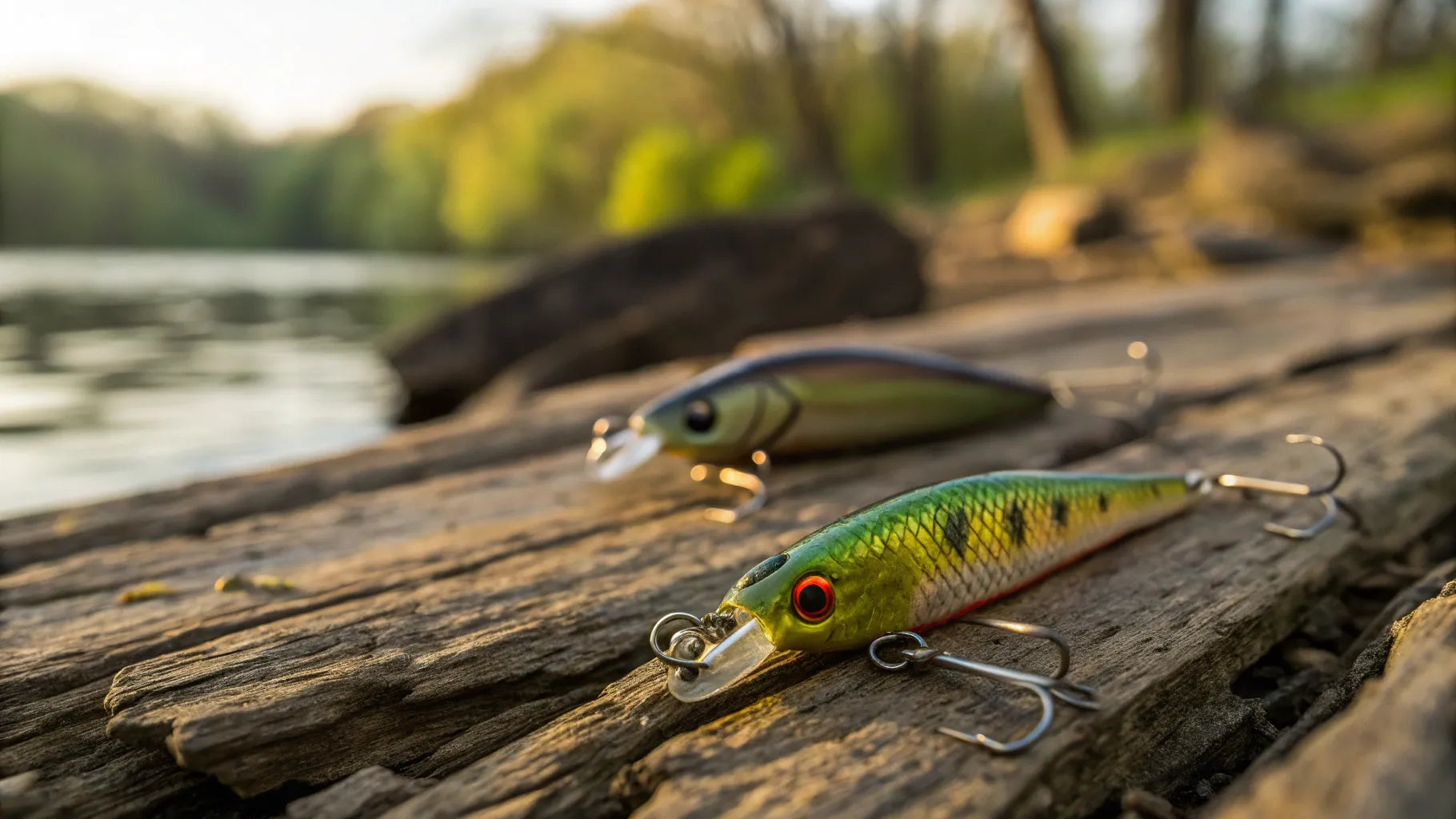 What Fishing Lures to Use: A Comprehensive Guide for Every Angler | Battlbox - Battlbox.com