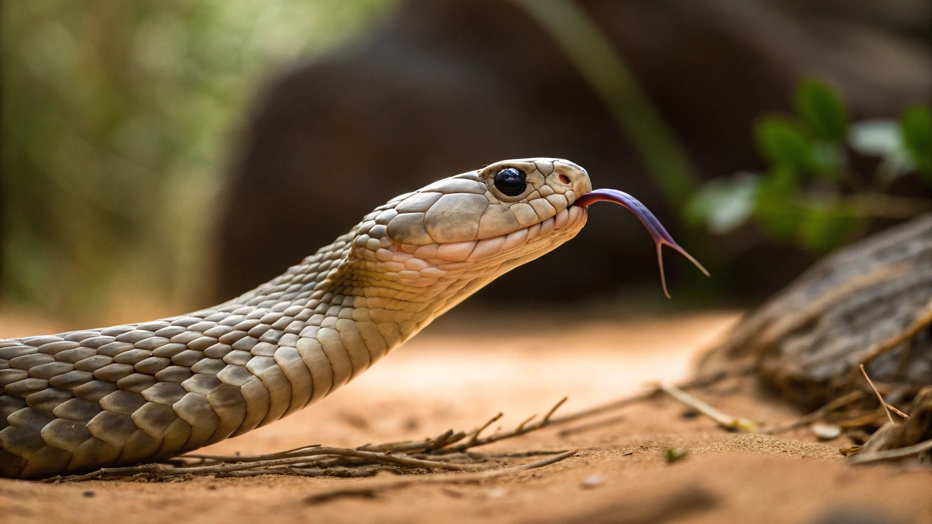 corn snake bite tetanus