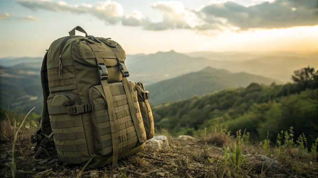 What is in a Military Bug Out Bag: Your Ultimate Guide to Survival Essentials | Battlbox ...